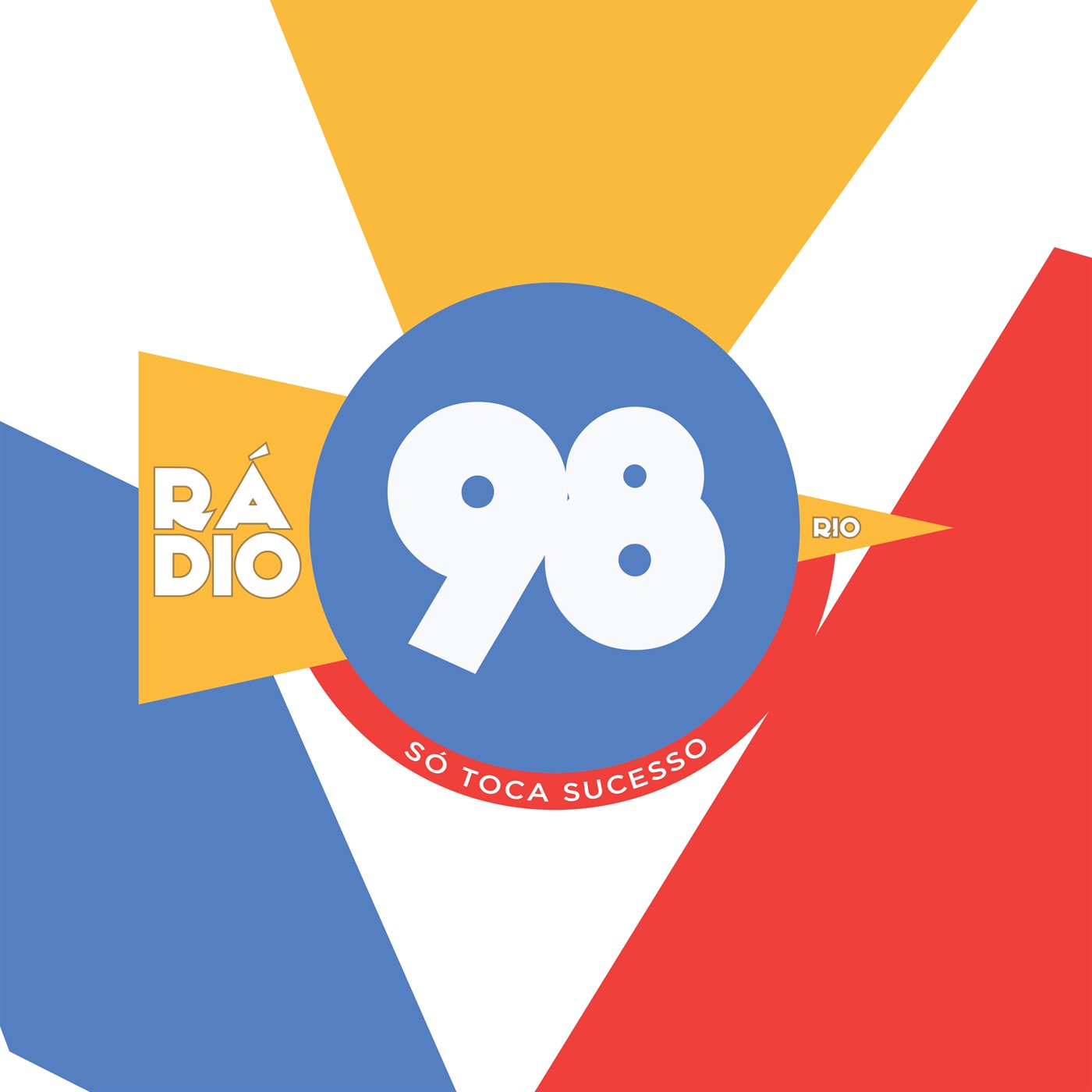 98 FM Rio – Rádio Online Ao Vivo com Música, Entretenimento e Futebol